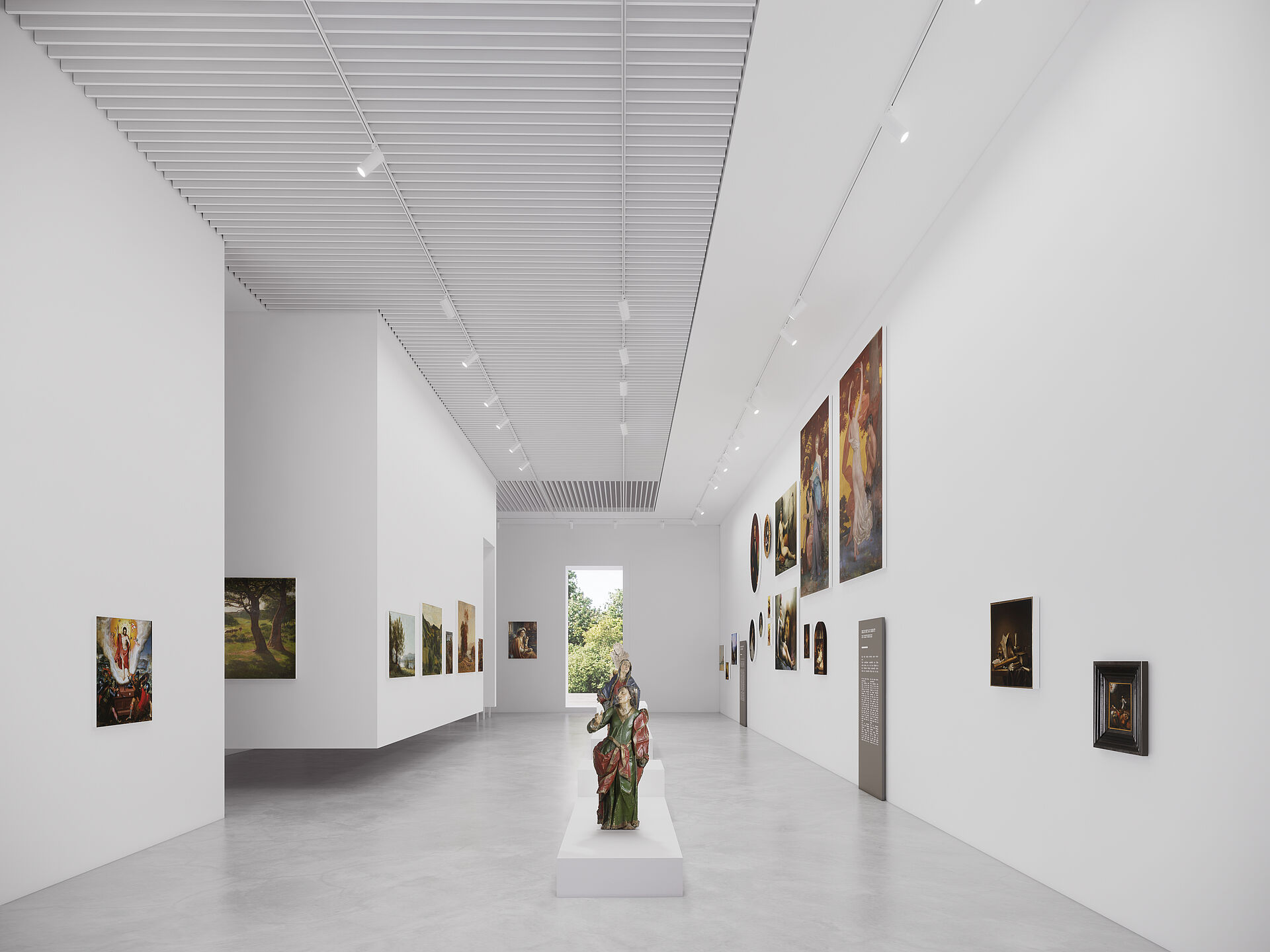 Extension du Musée d'Art moderne - donation Maurice-Jardot - Ville de ...