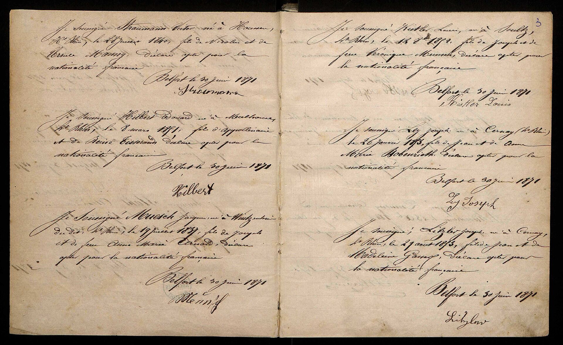 La guerre de 1870-1871 et ses conséquences - Ville de Belfort - Ville ...