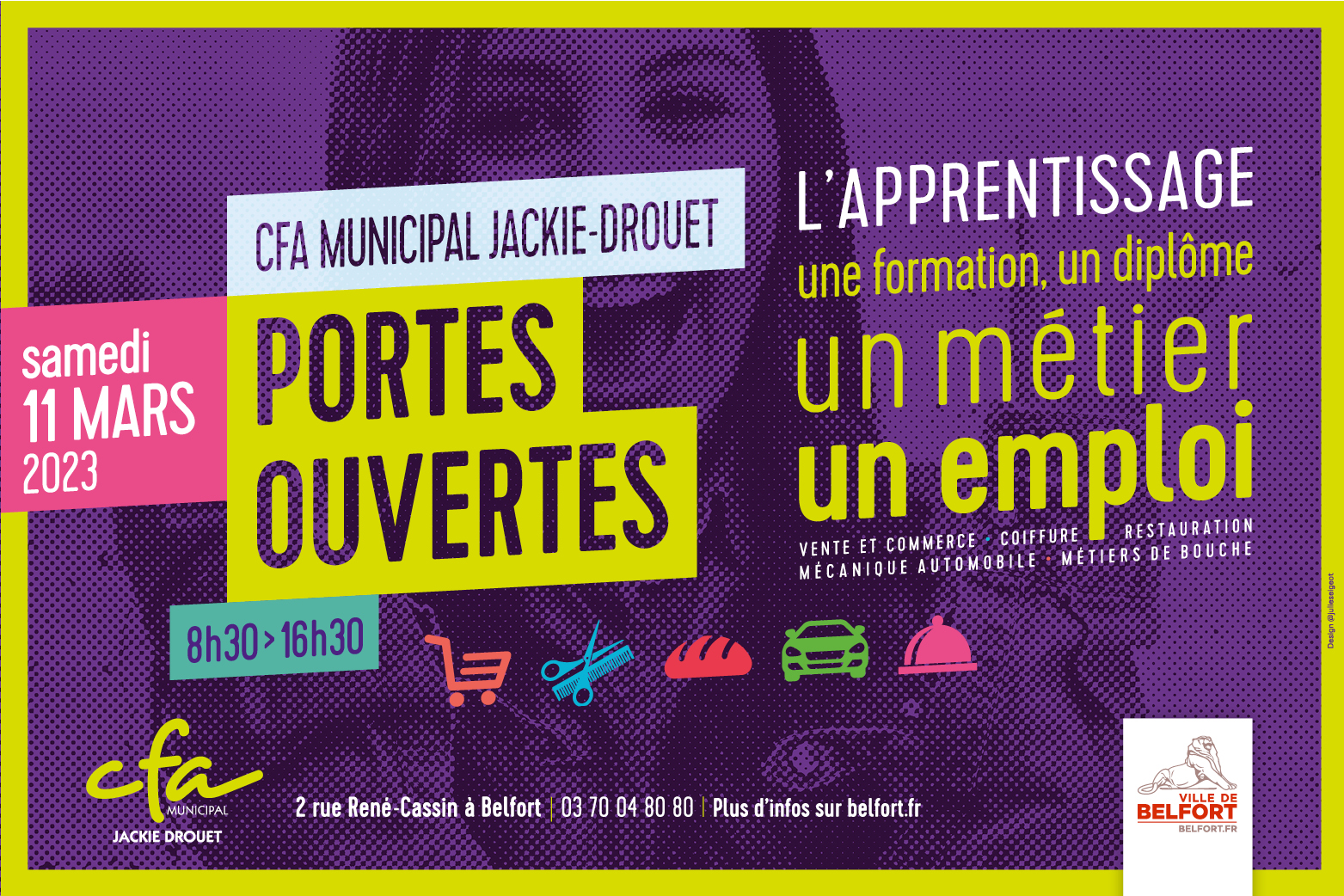 Portes Ouvertes Au CFA Municipal Jackie Drouet Ville De Belfort portes-ouvertes-au-cfa-municipal-jackie-drouet-ville-de-belfort