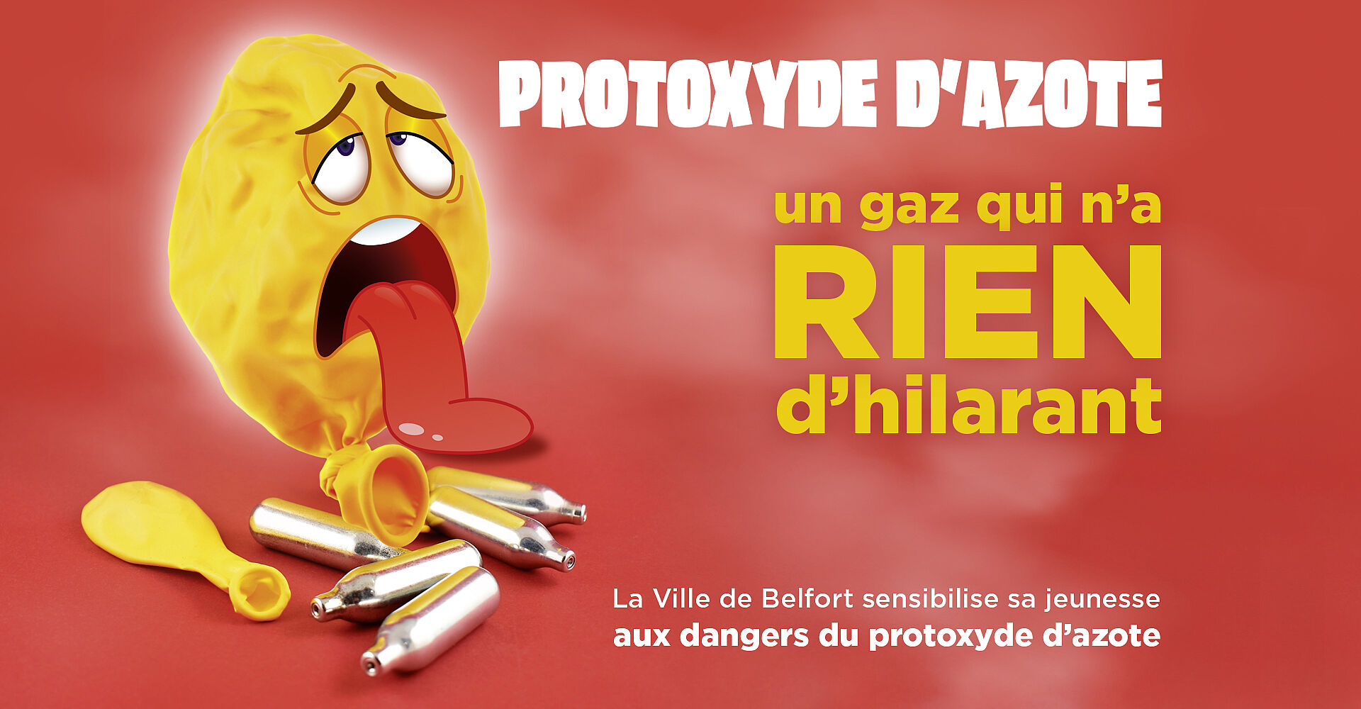 Protoxyde d'azote : un gaz qui n'a rien d'hilarant ! - Ville de Belfort ...