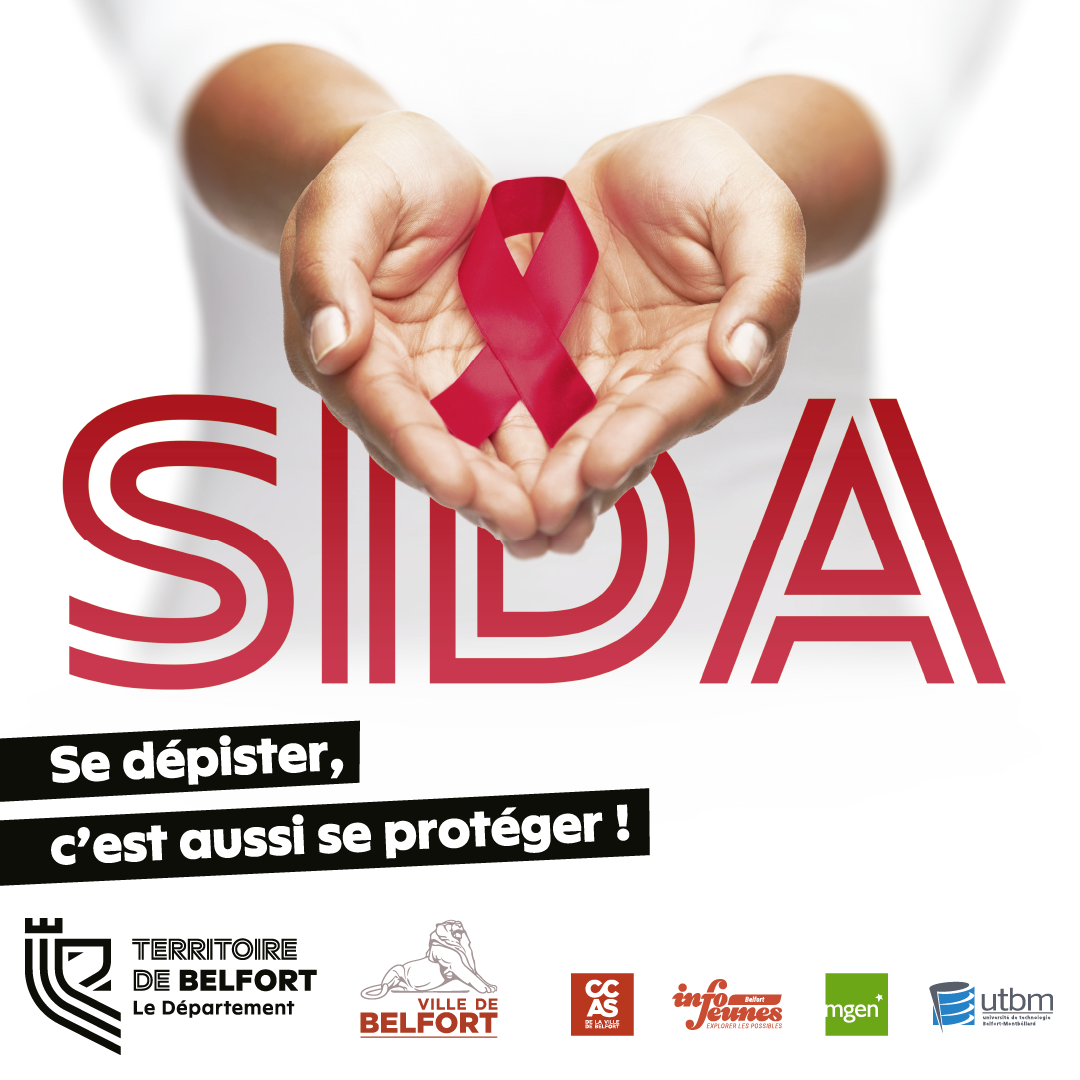 Journée mondiale de lutte contre le sida - Ville de Belfort - Ville de ...