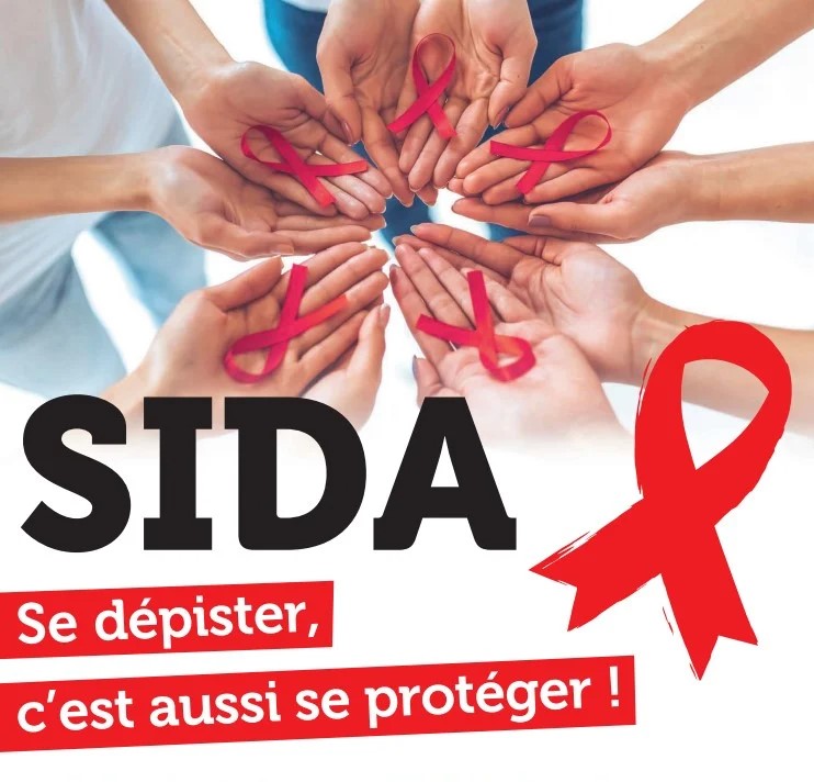 Journée mondiale de lutte contre le sida - Ville de Belfort - Ville de ...