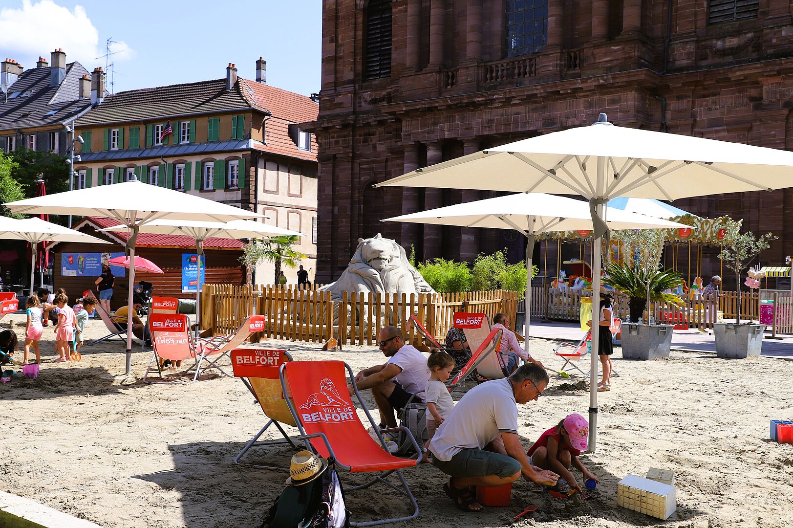 Festiv’Été 2025 : un été d’animations gratuites à Belfort ! - Ville de ...